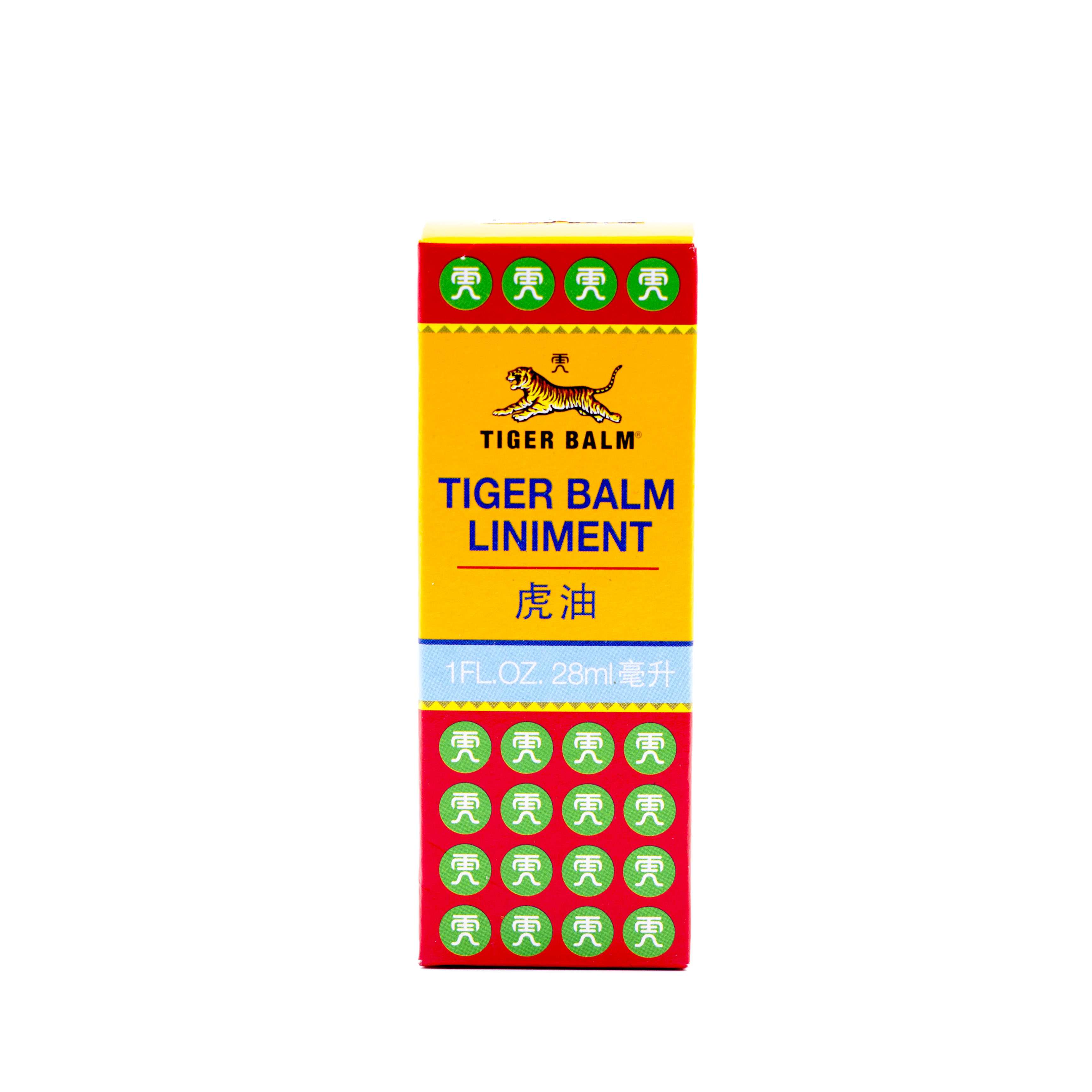 Tiger Balm Liniment 虎标虎油 – Dabao Online Store