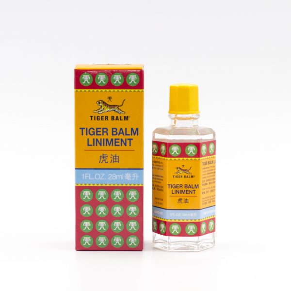 Tiger Balm Liniment 虎标虎油 – Dabao Online Store