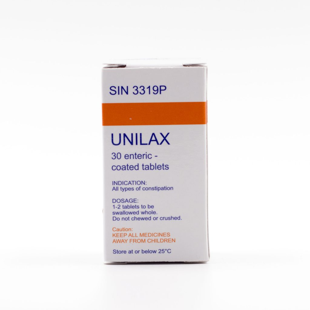 Unilax 通便丸 – Dabao Online Store