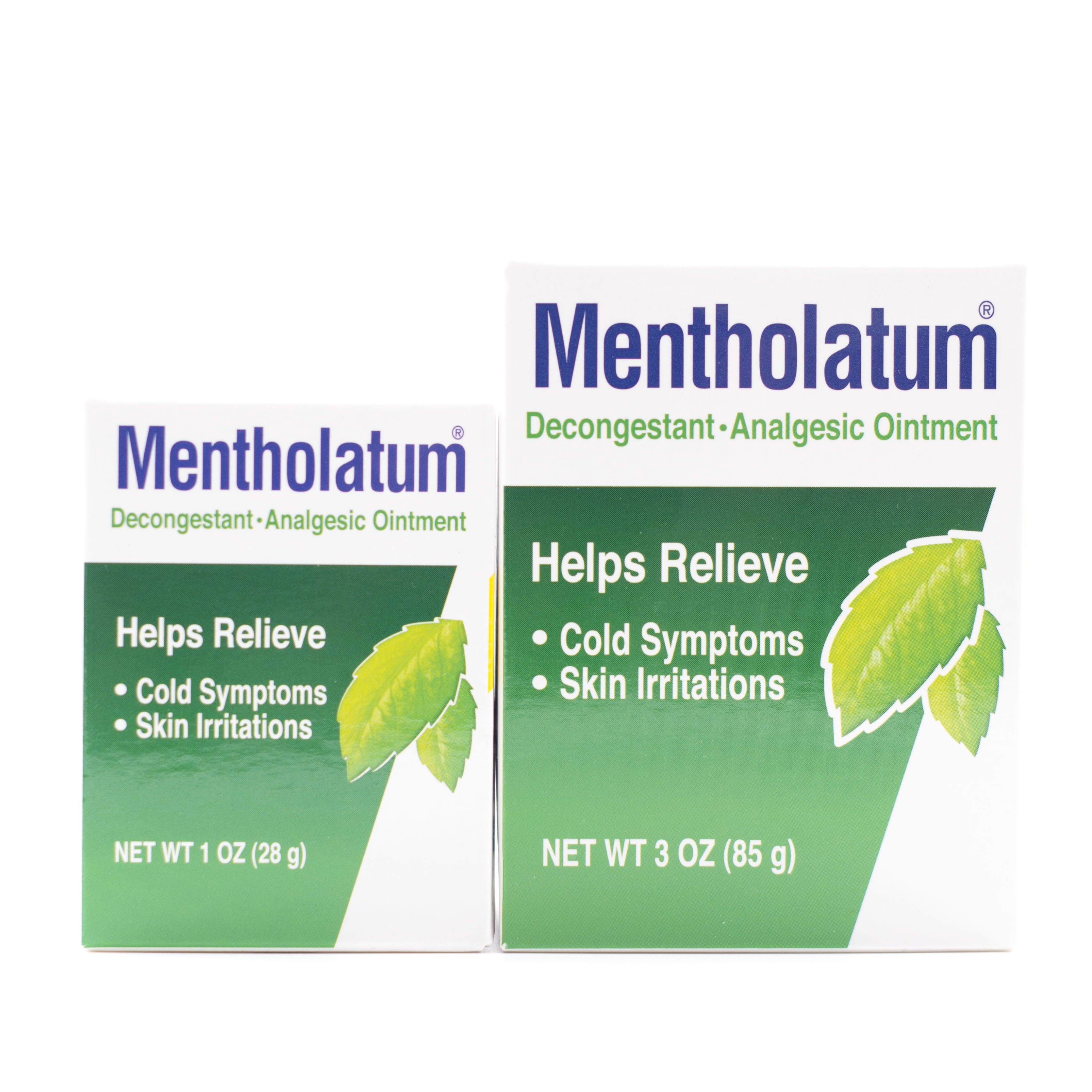 Mentholatum Decongestant Analgesic Ointment 曼秀雷敦薄荷膏 – Dabao Online Store