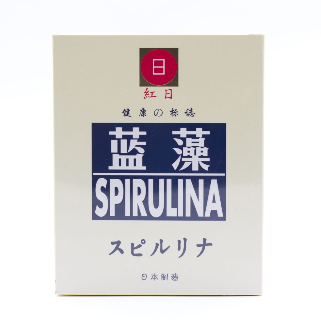 Red Sun Spirulina 红日牌蓝藻 – Dabao Online Store