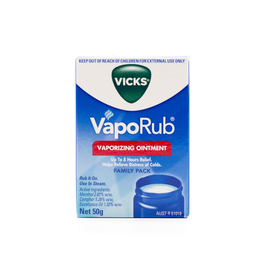 Vicks VapoRub – Dabao Online Store